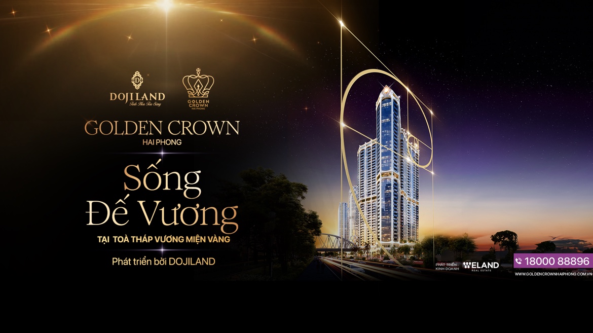 Golden Crown Hai Phong
